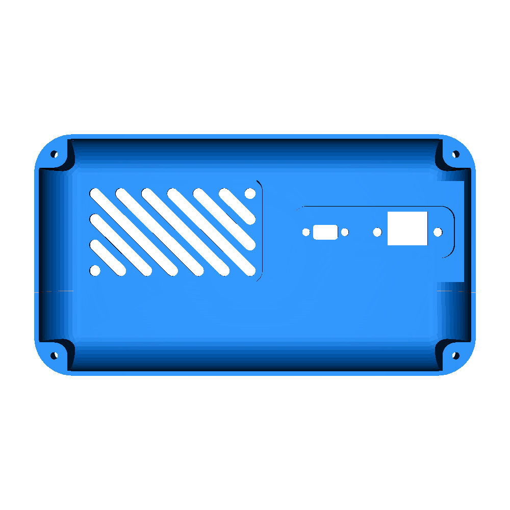 rpi nas project | 3D models download | Creality Cloud