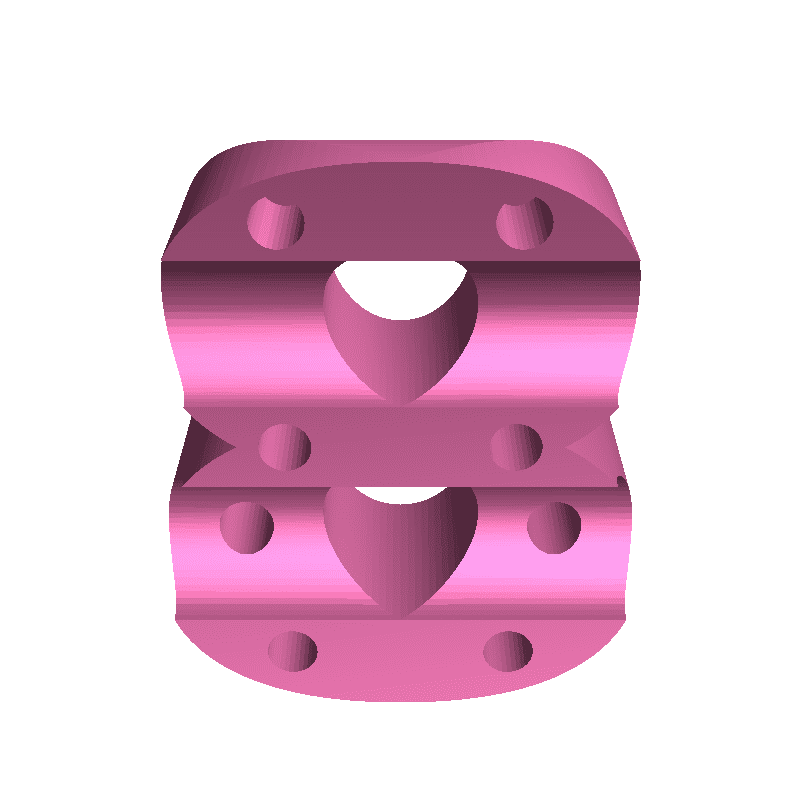 Free Digital Art Stl Download Number 8by Bossednl