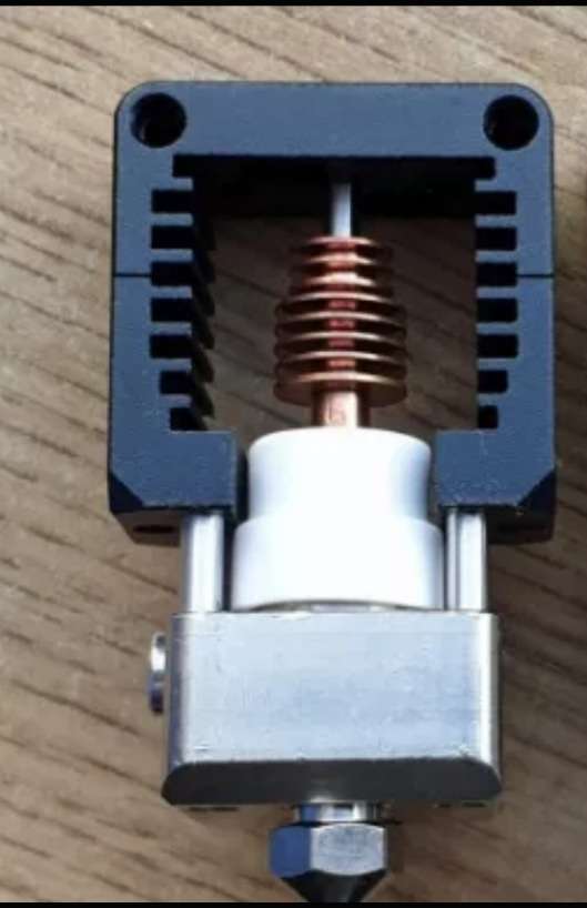 hotend cr10 v3 | 3D models download | Creality Cloud