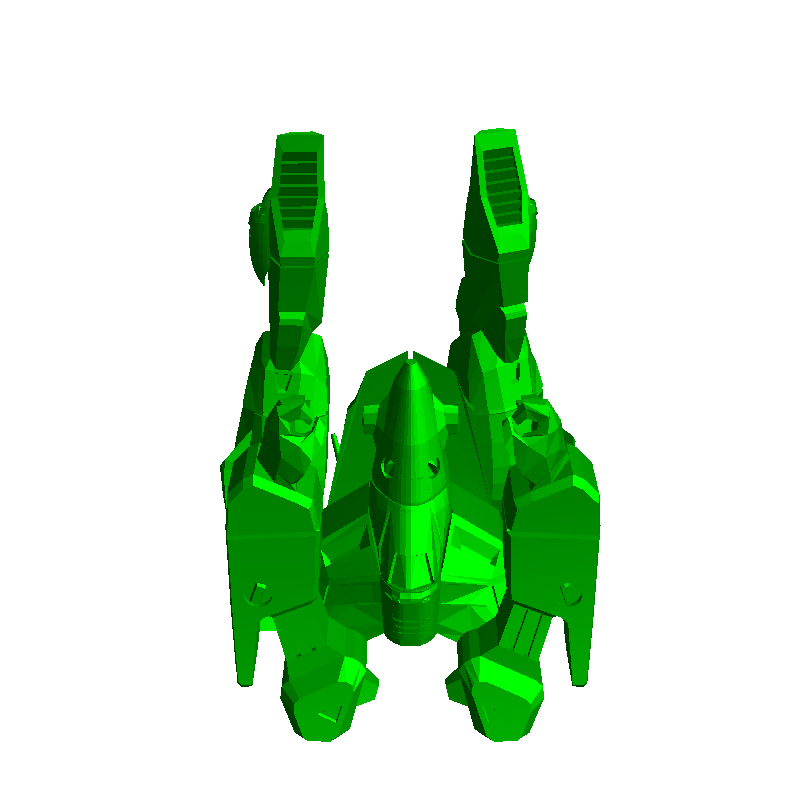 Free Robots & Mechs STL Download - battroid_robotech_4614555by wmerritt72