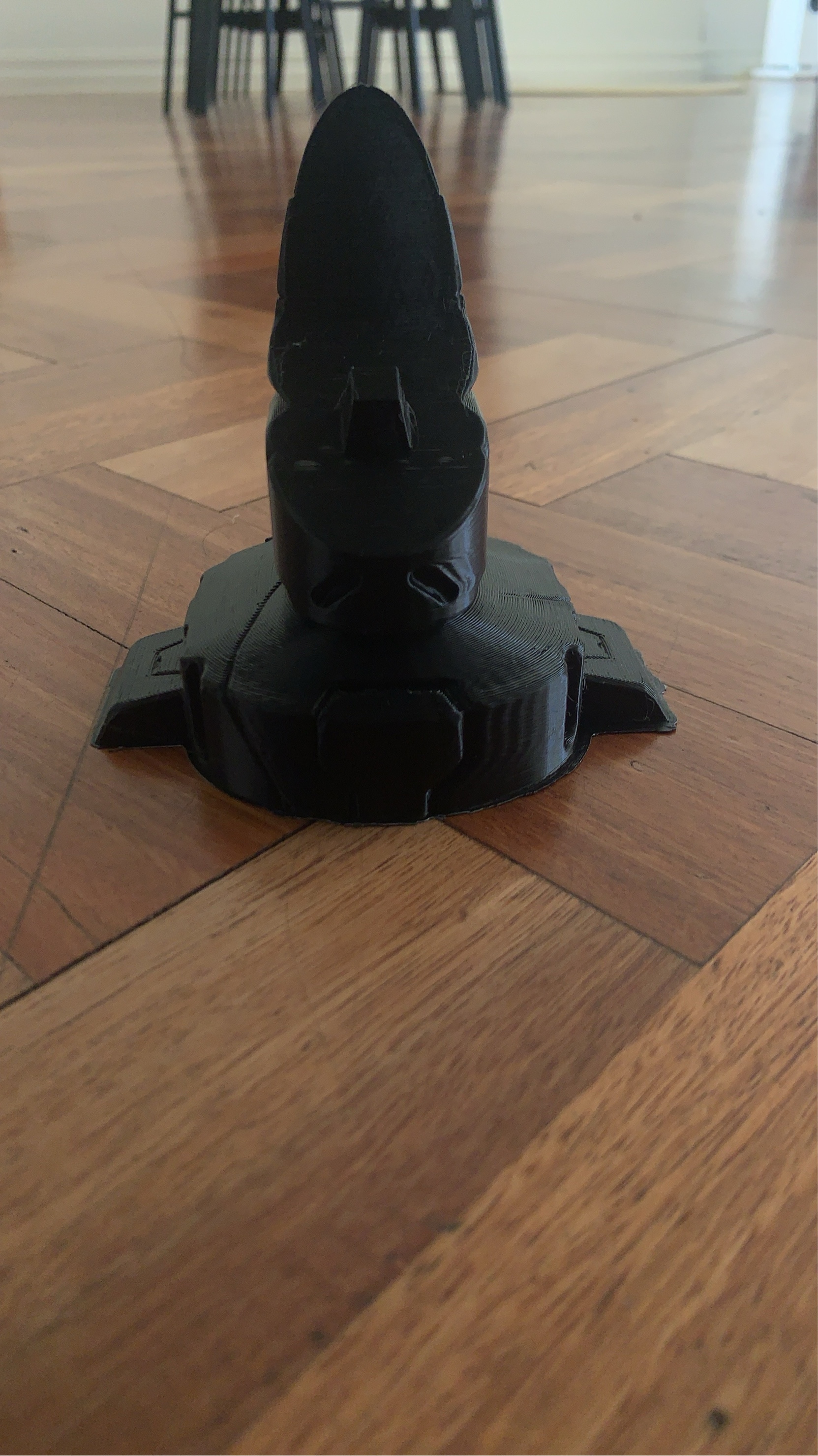 This base was made very well indeed! Can’t wait to make Vader ...