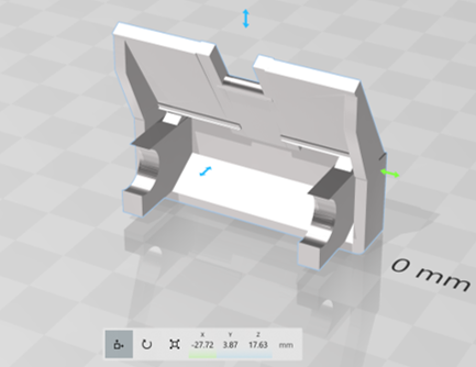 Longer LK1 Front Rail Cover | 3D models download | Creality Cloud
