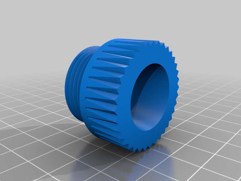 Collet Drill Stop | 3D models download | Creality Cloud