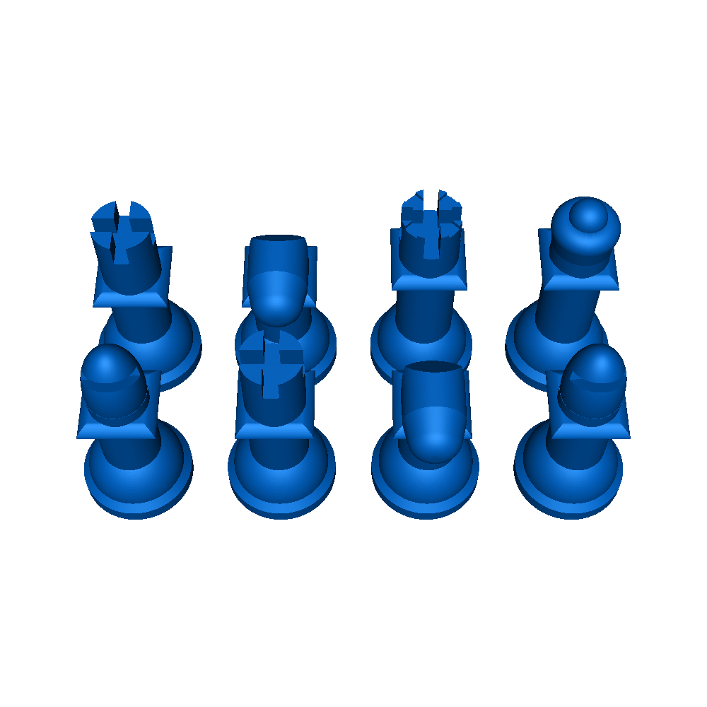 3D Printer Files | 3MF File | Major Pieces | Creality Cloud