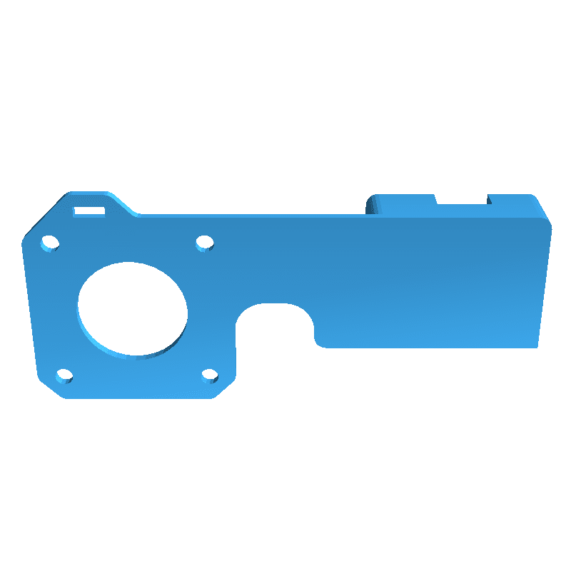 Free 3D Printer Parts STL Download - reality filament detectorby ...