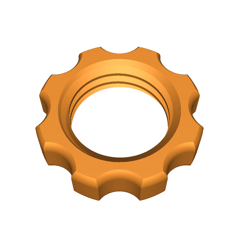 y nut | 3D models download | Creality Cloud