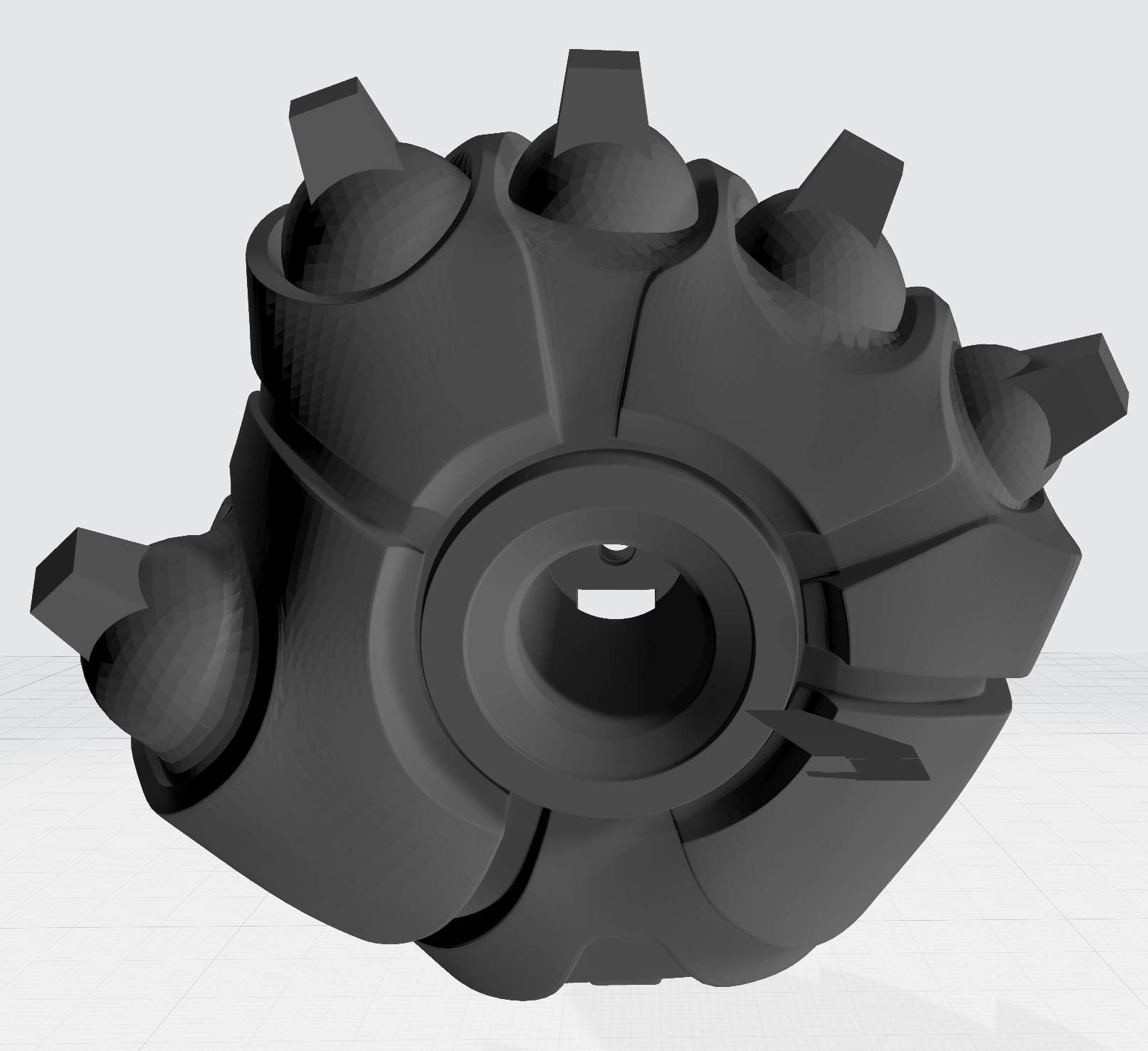 Ironman gauntlet. Marvel. Hero. Avengers. | 3D models download ...