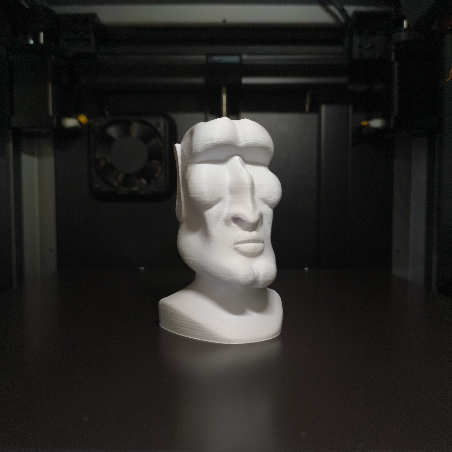 3D Printer Files | 3MF File | Sigma Moai | Creality Cloud