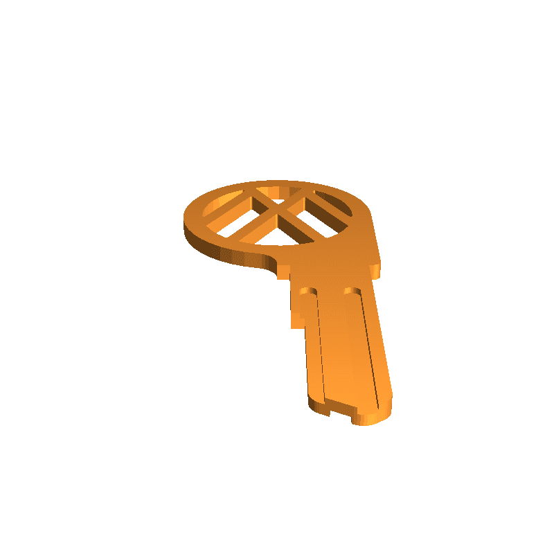 Free Tools & Spare Parts STL Download - vw keyby user2088800647