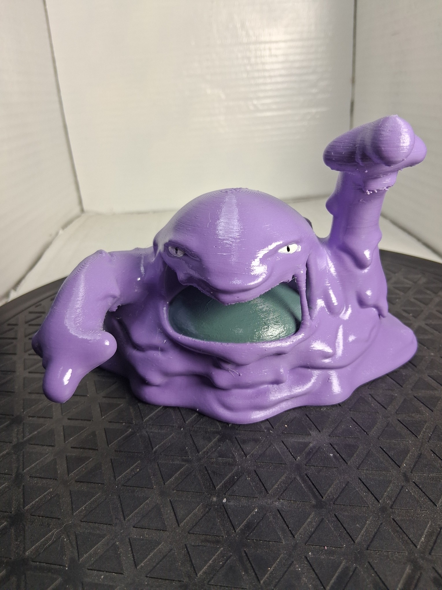 muk looks so good one of my favorite pokemon | Creality Cloud