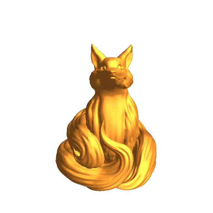 Free Characters & Creatures STL Download - Foxby Mallach