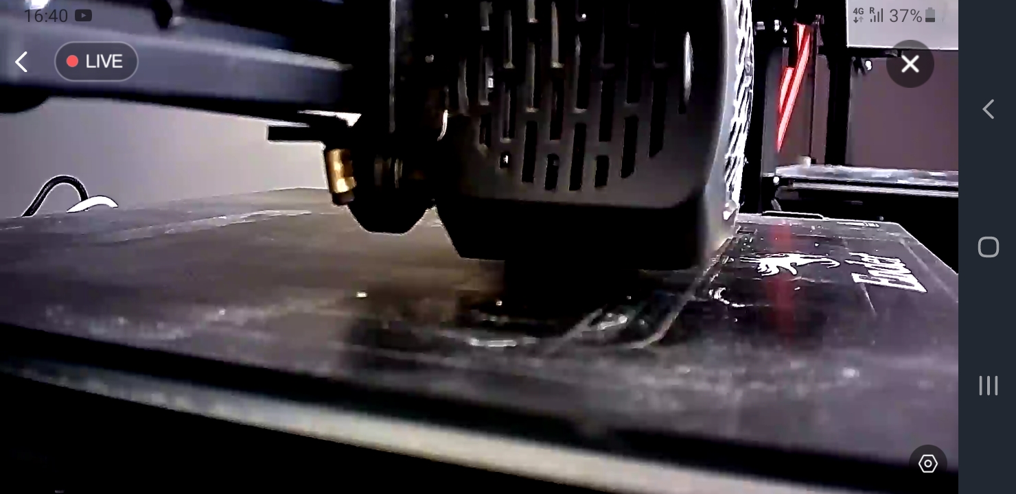 creality cloud camera mount | 3D models download | Creality Cloud