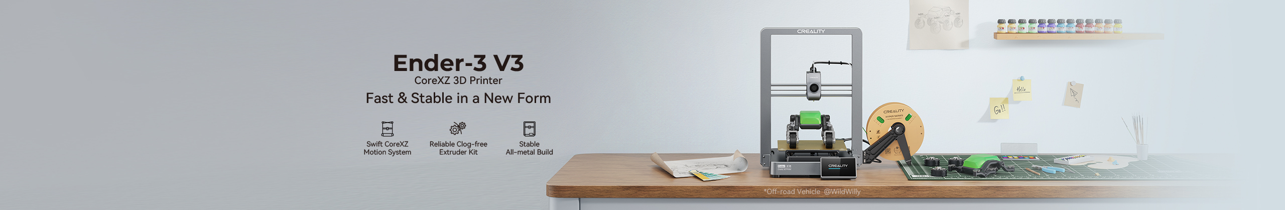 Creality Cloud | Page