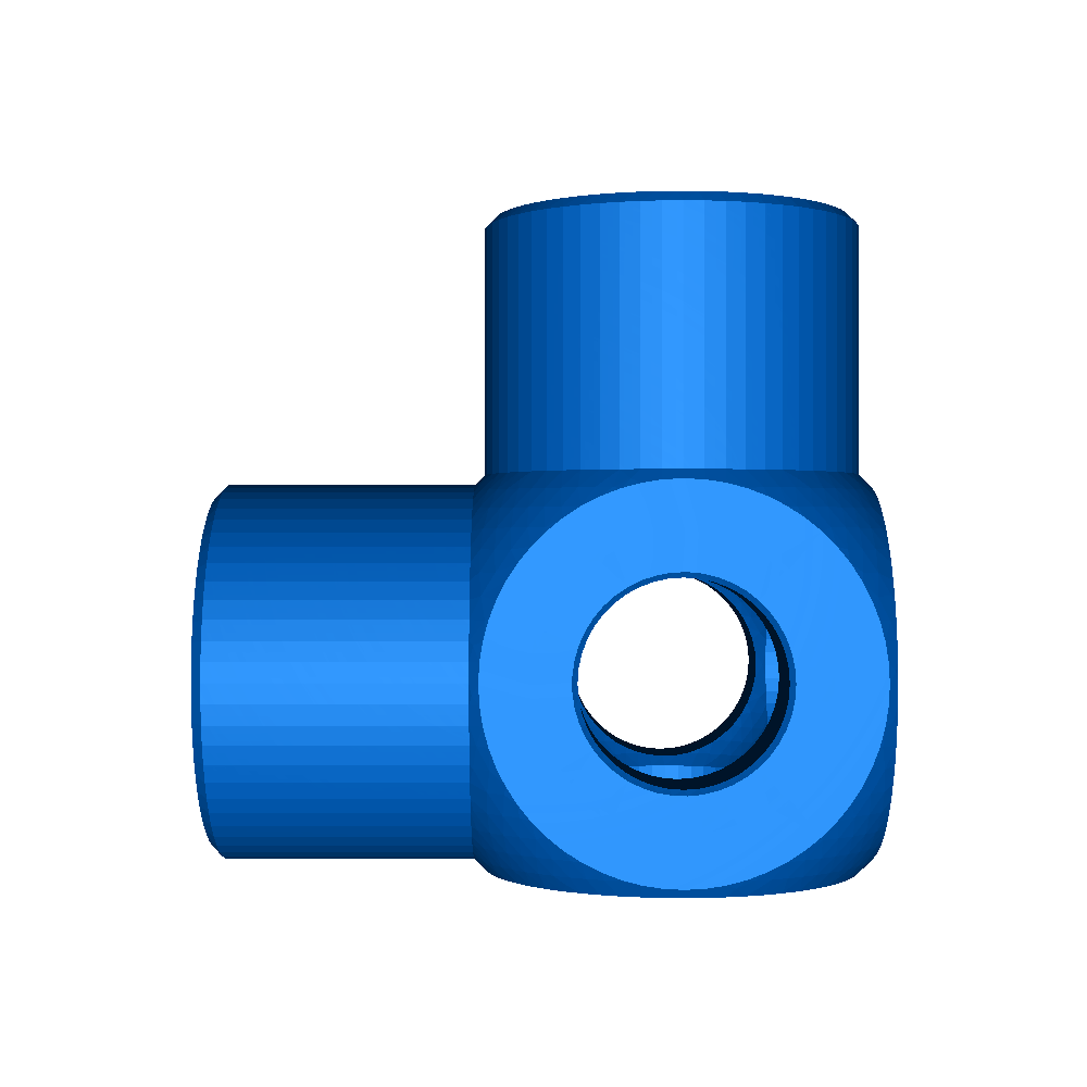 3D Printer Files | 3MF File | pvc fittings and connectors | Creality Cloud
