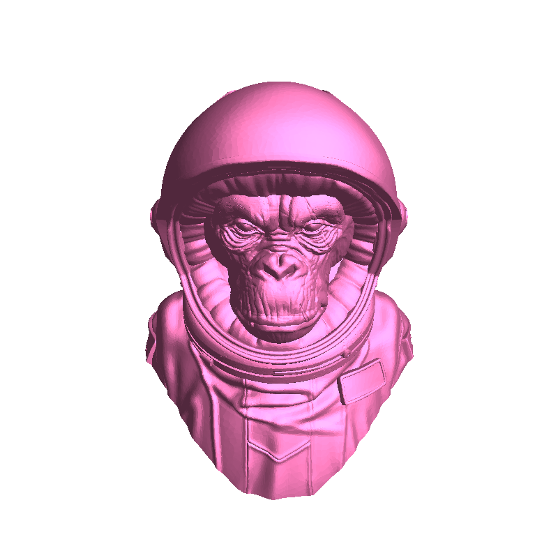 Free Other STL Download - intergalactic monkeys 🐒 by missamy