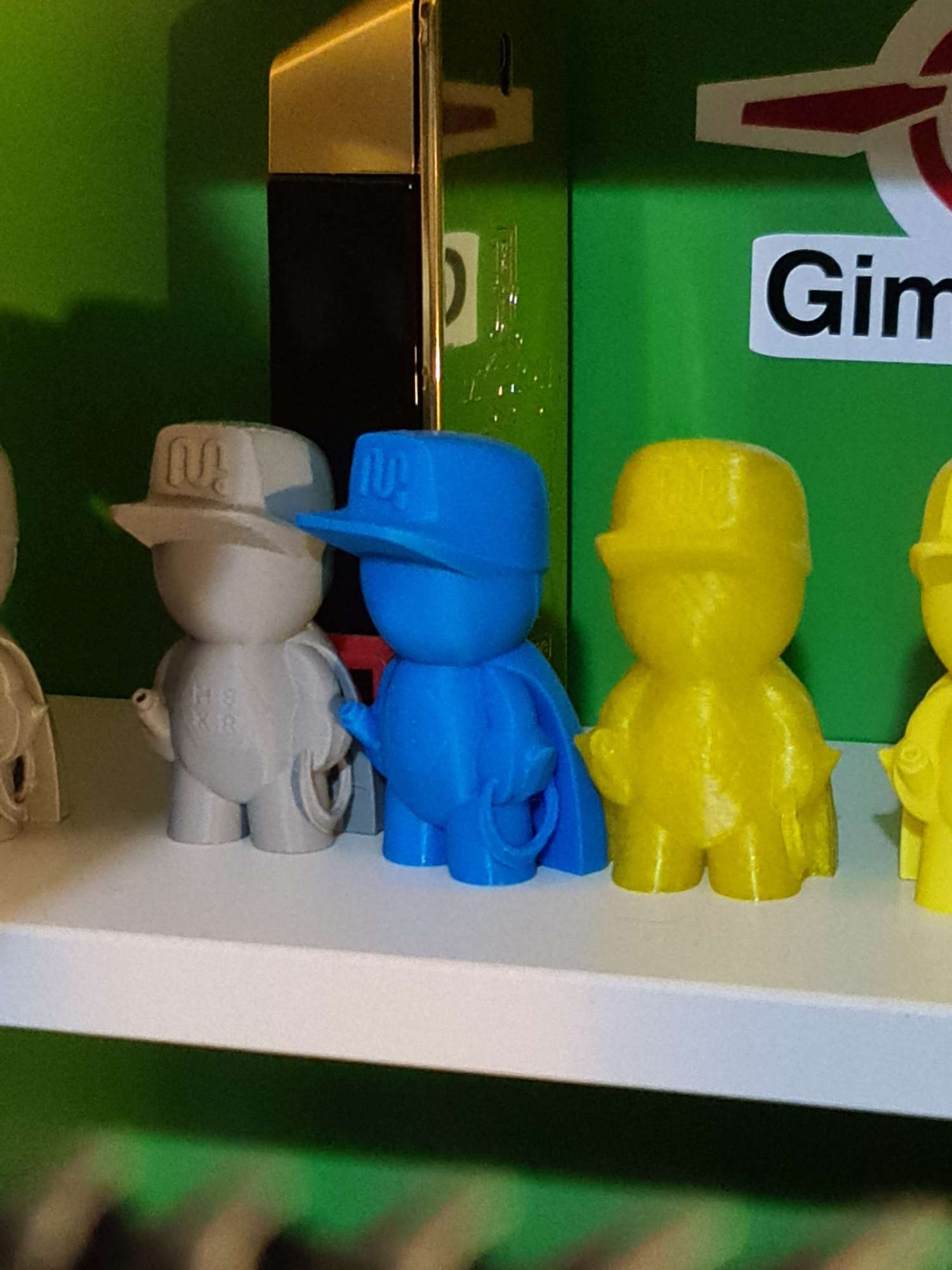 maker man | 3D models download | Creality Cloud