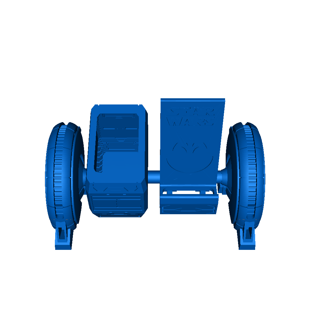 3D Printer Files | 3MF File | support star wars | Creality Cloud