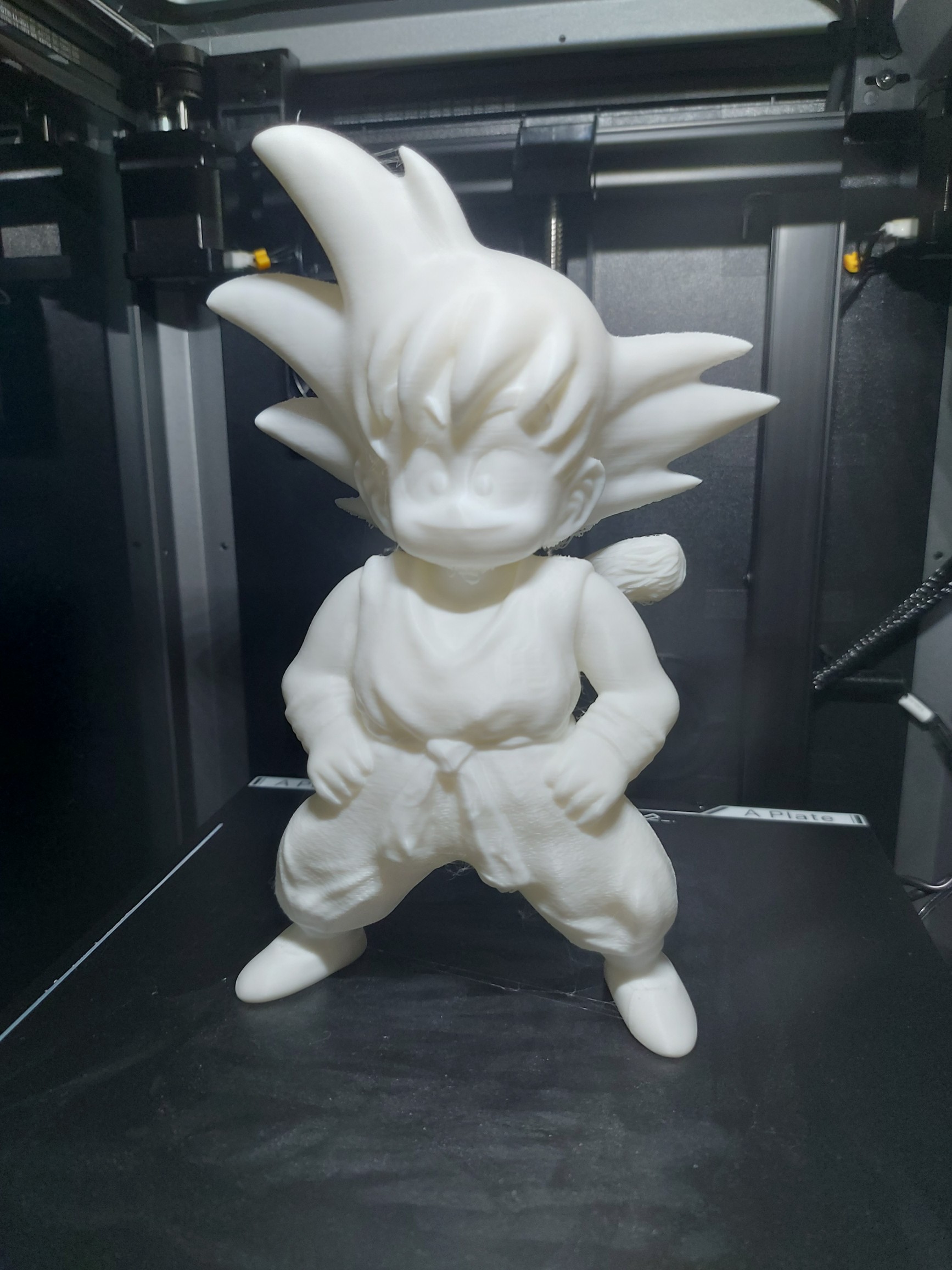 Super Ergebnis für meinen zweiten Print! Minimales Stringing bei den ...