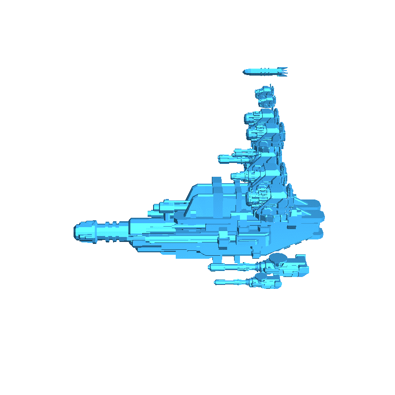 various weapons - bfg - sm | 3D models download | Creality Cloud