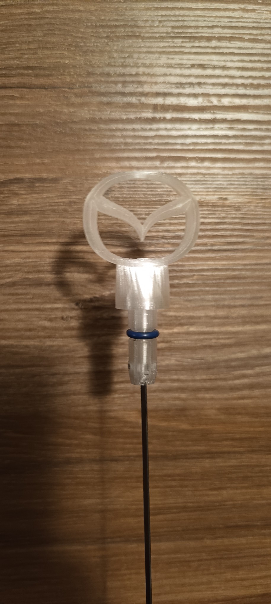 Mazda 3 oil level dipstick handle | 3D models download | Creality Cloud