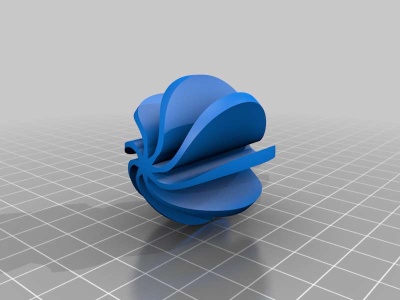 cat ball toy | 3D models download | Creality Cloud