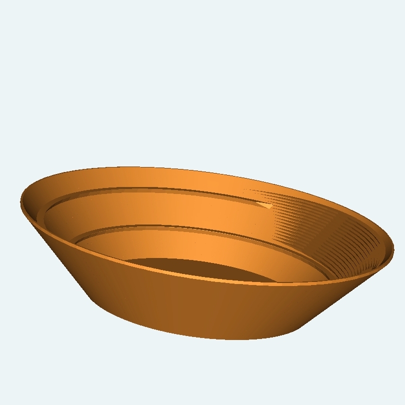Tools & Spare Parts STL Download - gold pan / gold panningby TheLeGeNd93