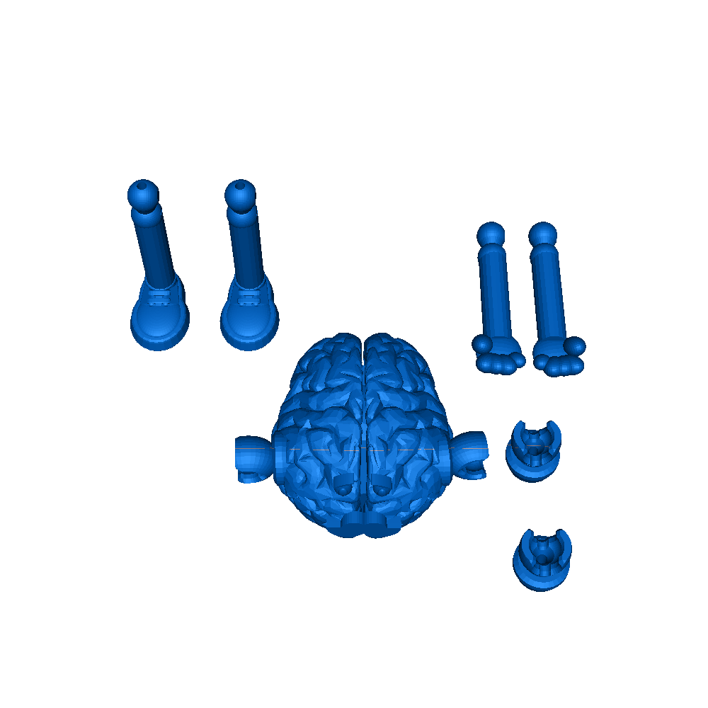 3D Printer Files | 3MF File | brian | Creality Cloud