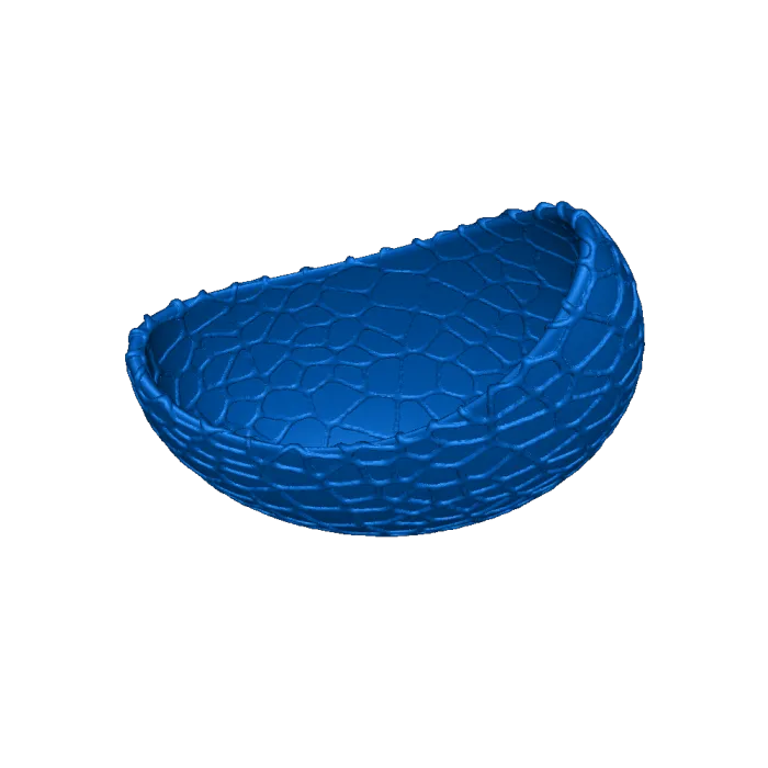 Free Home Decorations & Ornaments STL Download - moon flower potby ...