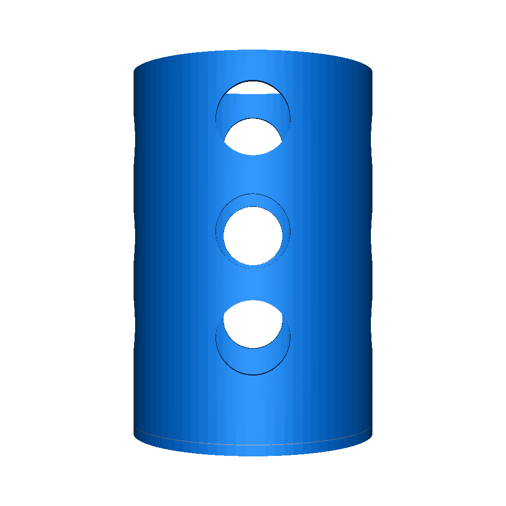 500ml bottle holder | 3D models download | Creality Cloud