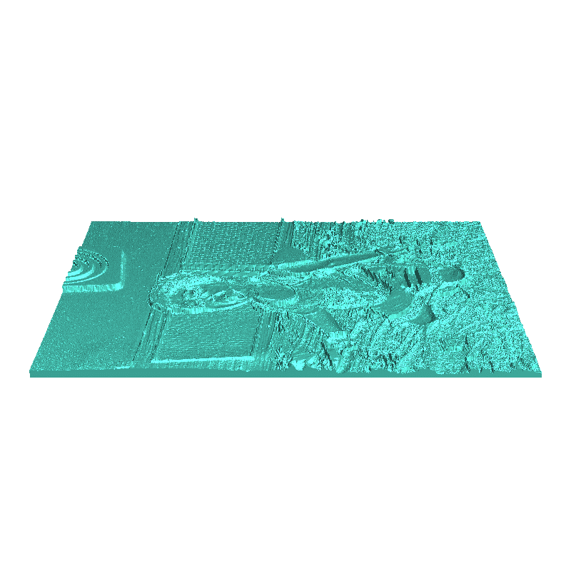 Free Digital Art STL Download - lithograph vivaanby Mihir Thakur