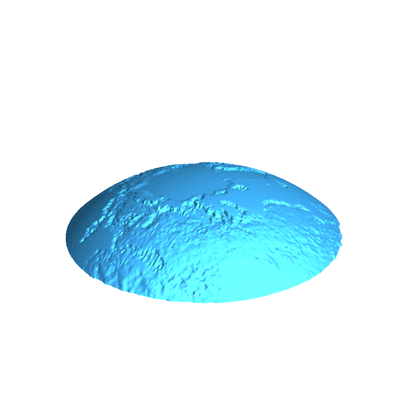 Free Other STL Download - Terre (Atlas)by Jacob Ingwat