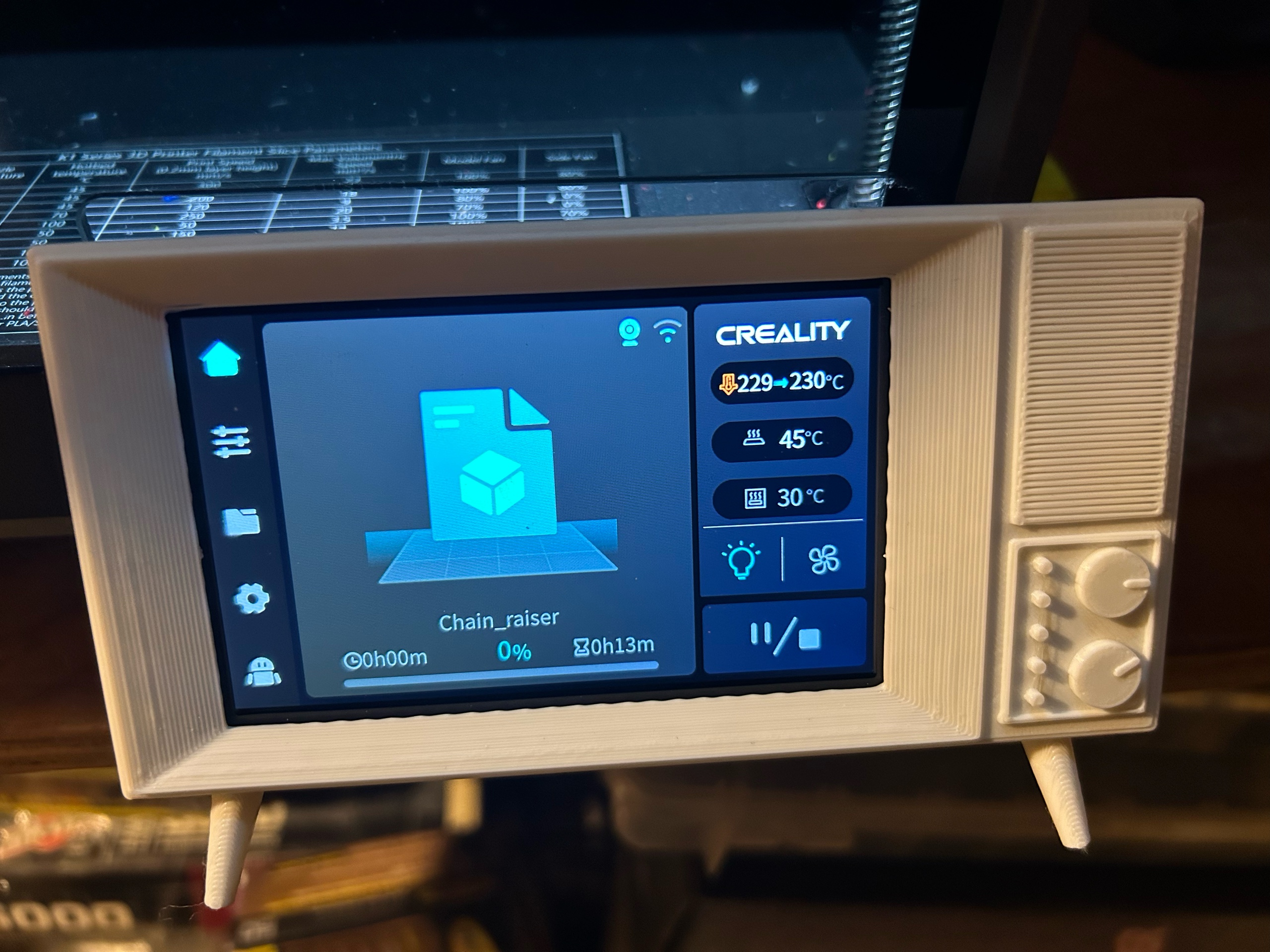 I dig it. It prints flawlessly. | Creality Cloud