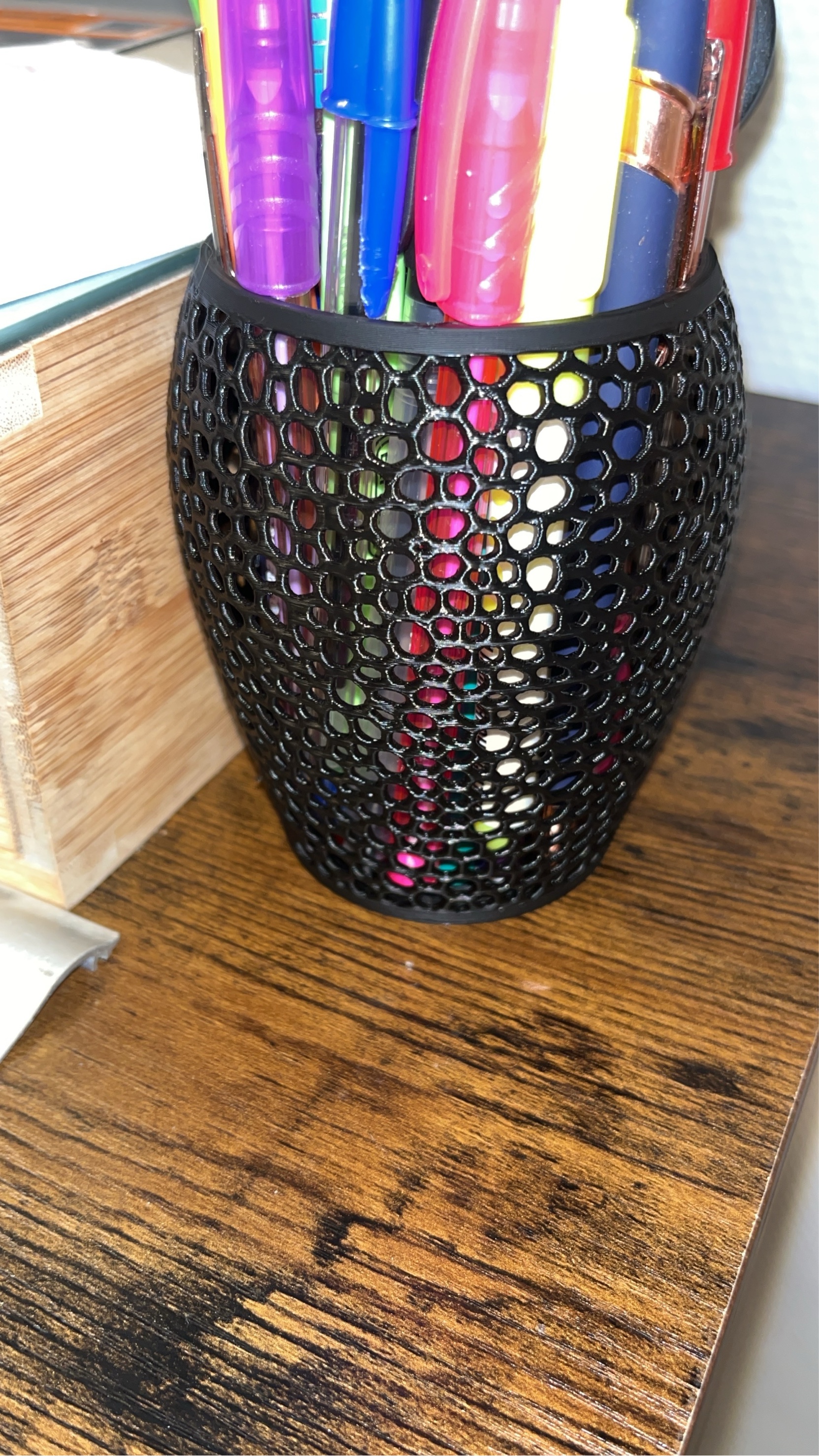 Super rendu j’adore (je débute donc les réglages sont pas forcément au top) | Creality Cloud