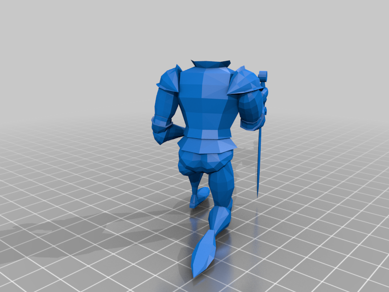 Free Miniature Games & Accessories STL Download - bretonnian meshes ...