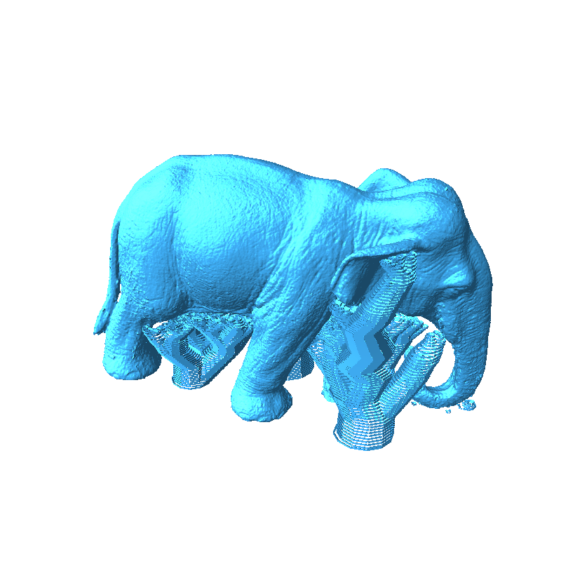 Elephant | 3D models download | Creality Cloud