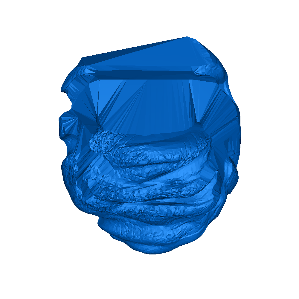 Free Characters & Creatures STL Download - Baby Yoda bassinet by Jkesnk