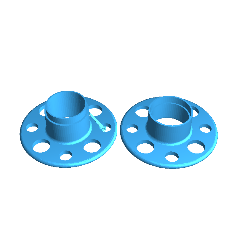 you can make some unique smb spool like the One i printed in magic silk ...