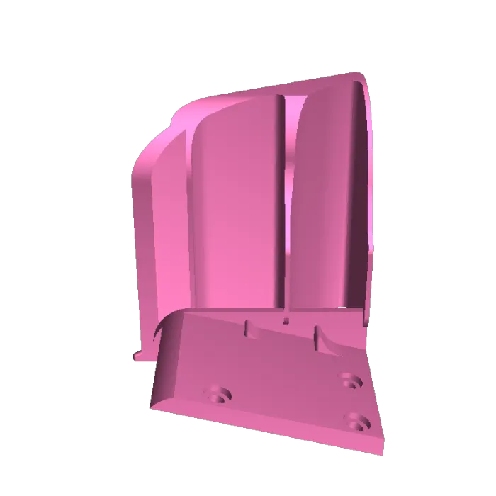 3D Printer Files | 3MF File | Nebula pad mounting bracket for ender 3 ...