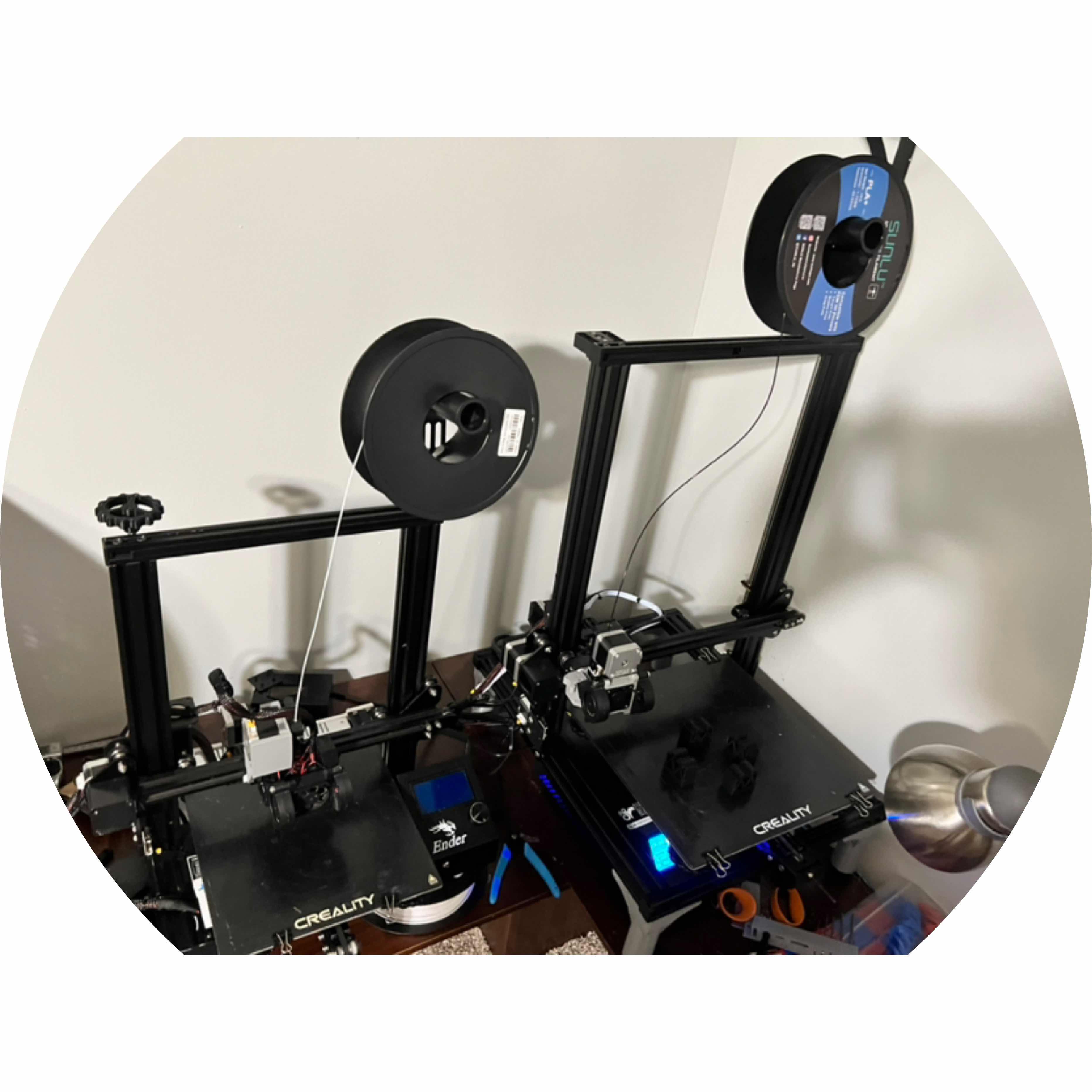 Home Decorations & Ornaments STL Download - a4 paper stand studio ...