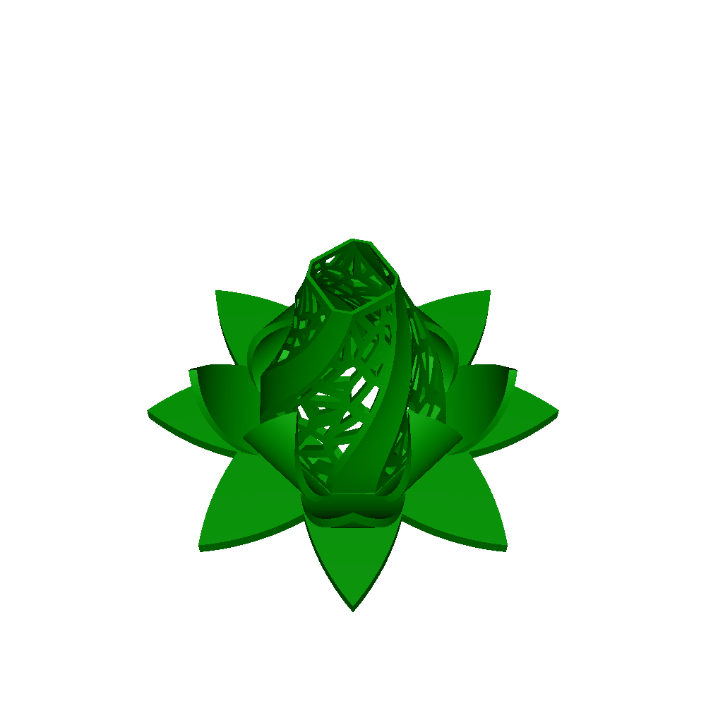 Free Home Decorations & Ornaments STL Download - plantaby Alex rosas