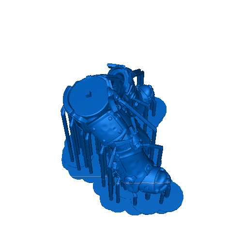 Free Other STL Download - Death wing knightsby Tay10r88