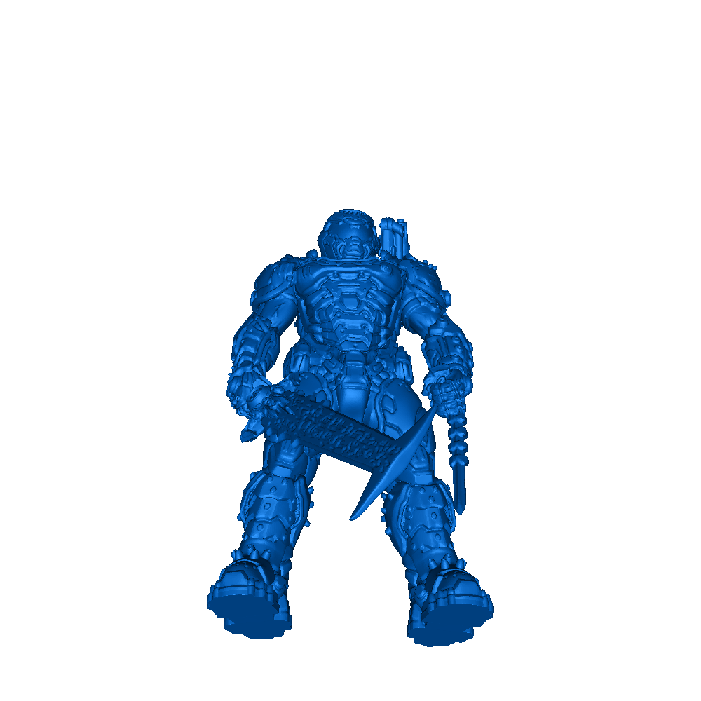 Doom | 3D models download | Creality Cloud