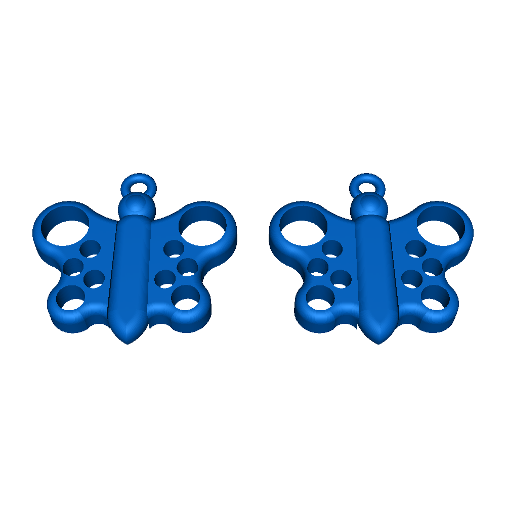 3D Printer Files | 3MF File | B.fly angu | Creality Cloud