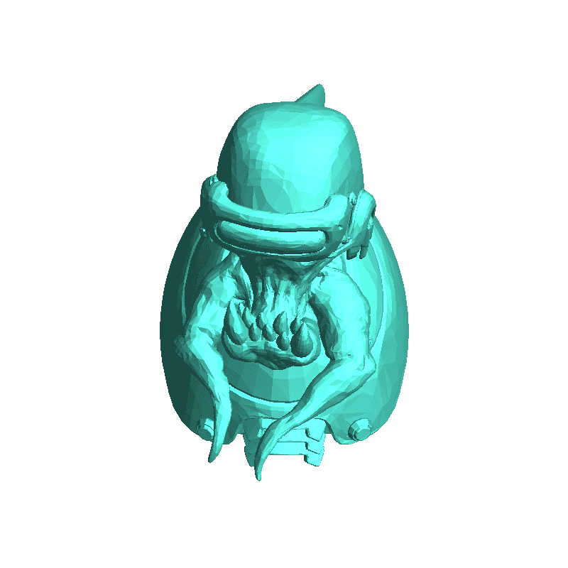 Free Other STL Download - ork astromancer - 40k - bustby SMT_M 🦊