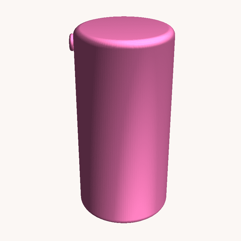 Free 3D Printer Accessories STL Download - Tangki bulatby Hibban models ...