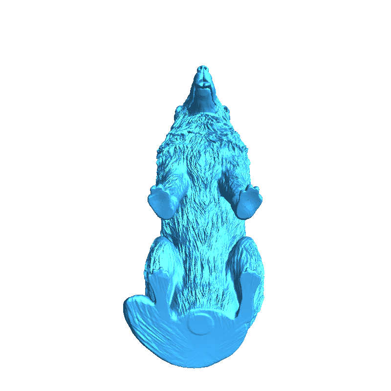 3D Printer Files | 3MF File | doge | Creality Cloud