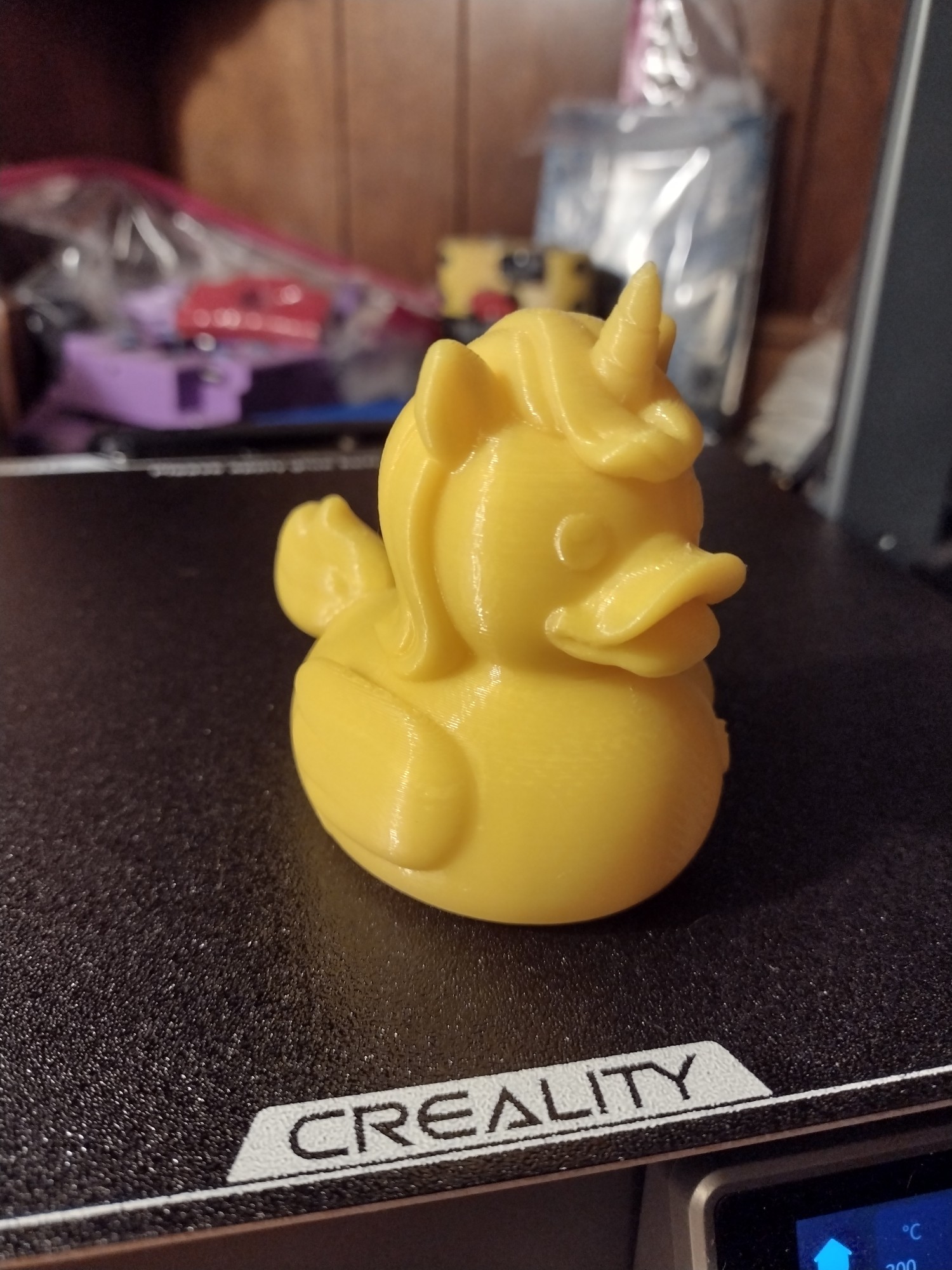 Fabulous Duckacorn or Uniduck well whatever, it's cute and floats! Kids ...