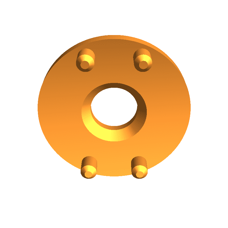 Pull helicopter (Thingiverse)by:David colsson | 3D models download ...