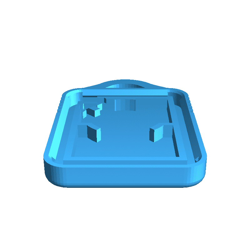 gratuita 3D Printer Accessories STL Descarga - Ford fob - Shultznet3d