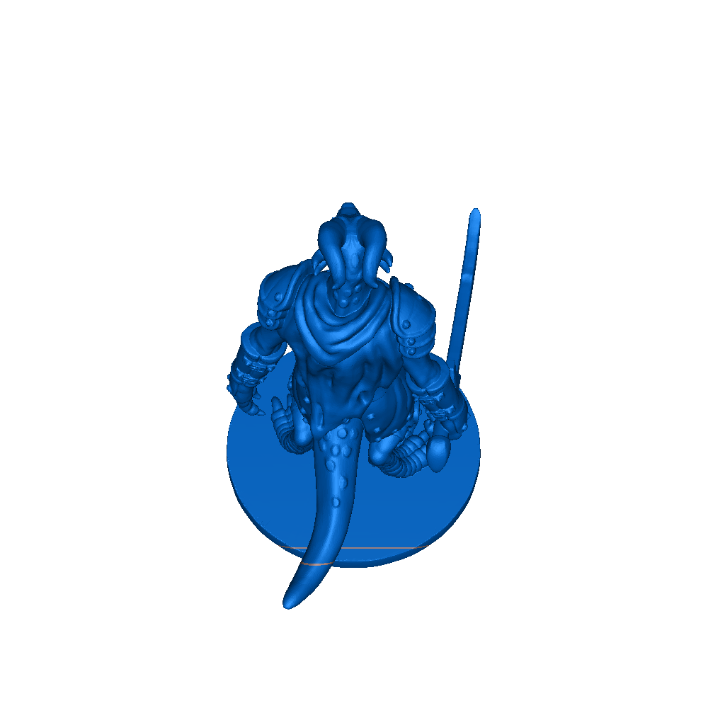 3D Printer Files | 3MF File | kobold collection | Creality Cloud